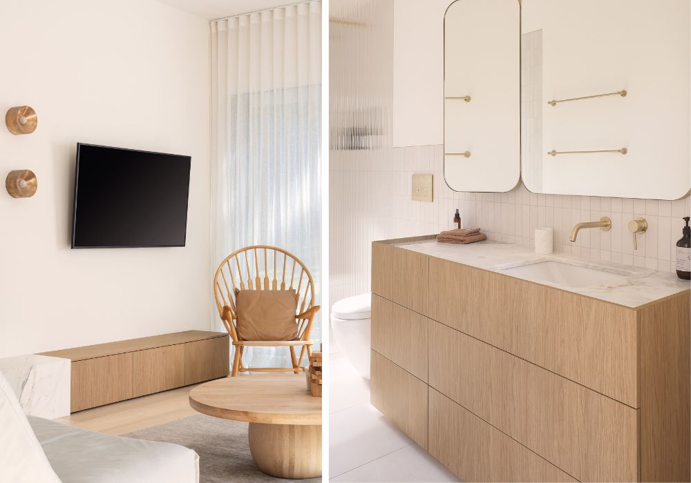 Nerissa by Larritt-Evans: Coastal Calm with a Crafted Touch / Blog / Polytec